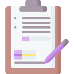 Worksheet - Free files and folders icons