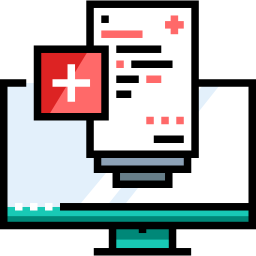 Clinic history - Free healthcare and medical icons