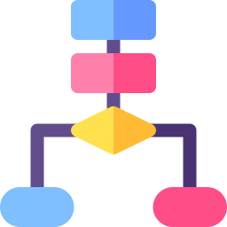 Algoritmo - Iconos gratis de seo y web