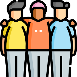 Group - Free people icons