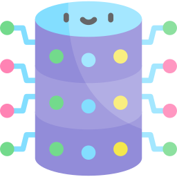 Database - Free technology icons