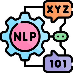 Nlp - Free communications icons