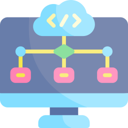 Algorithm - Free seo and web icons