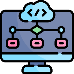 Algorithm - Free seo and web icons