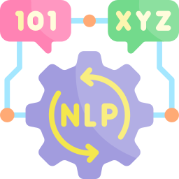 Nlp - Free communications icons