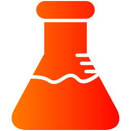 Flask - Free education icons