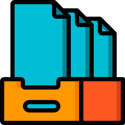 Files - Free interface icons