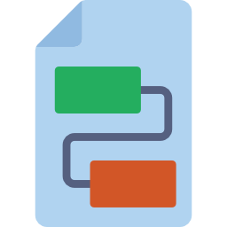 Workflow - Free networking icons