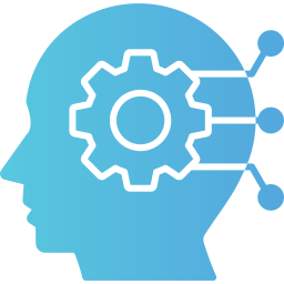 Machine learning - Free industry icons