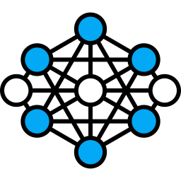 Encoder - Free networking icons