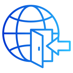 Gateway - Free networking icons