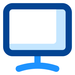 Monitor - Free electronics icons