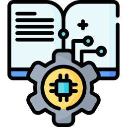 Machine learning - Free technology icons