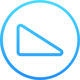 Triangle - Free arrows icons