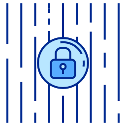 Data encryption - Free security icons