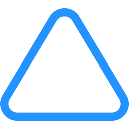 Triangle - Free shapes and symbols icons