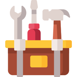 Toolbox - Free construction and tools icons