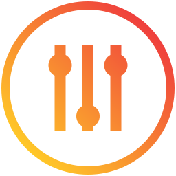 Control - Free multimedia icons