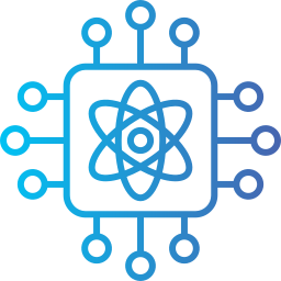 Quantum computing - Free computer icons