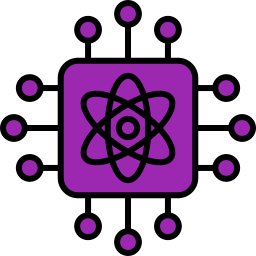 Quantum computing - Free computer icons