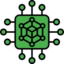 Quantum computing - Free electronics icons