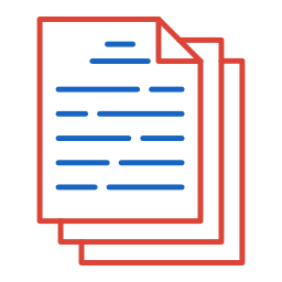 Pages - Free business and finance icons