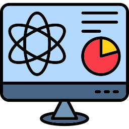 Computer science - Free technology icons