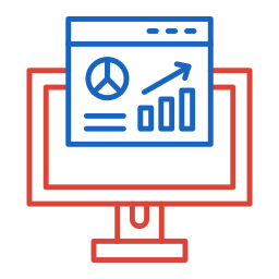 Data analytics - Free business and finance icons