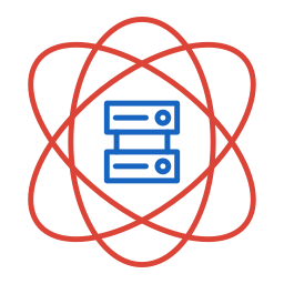 Data science - Free networking icons