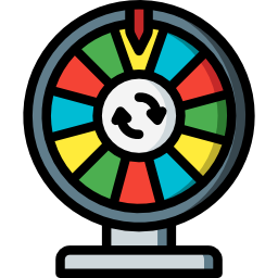 Wheel - Free entertainment icons
