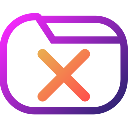 Cross - Free interface icons