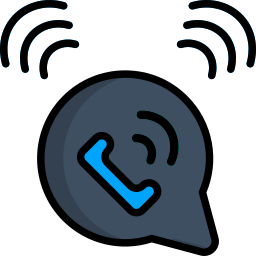 Calling - Free web icons