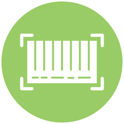 Serial number - Free commerce icons