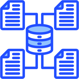 Data structure - Free networking icons