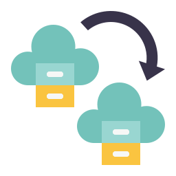 Migration - Free networking icons