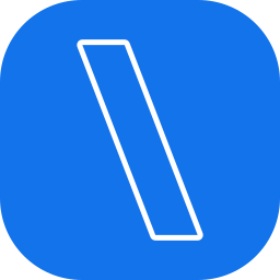 Backslash - Free shapes and symbols icons