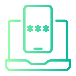 Two factor authentication - Free security icons