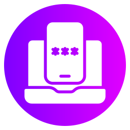 Two factor authentication - Free security icons