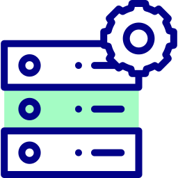 Database - Free technology icons