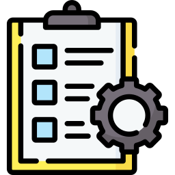 Test - Free files and folders icons