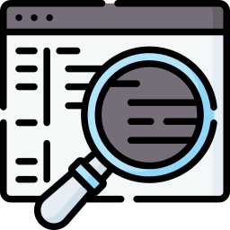 Code review - Free seo and web icons