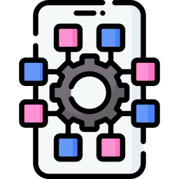 Application - Free electronics icons