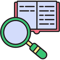 Reference - Free education icons