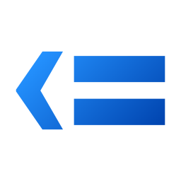 Less than or equal to symbol - Free education icons