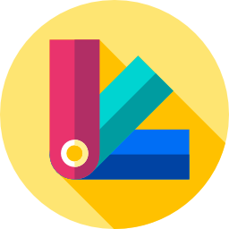 Color palette - Free edit tools icons