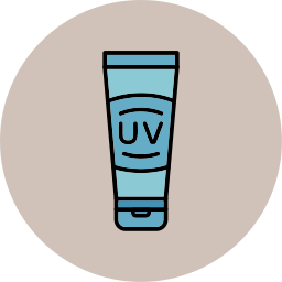UV protection - Free beauty icons