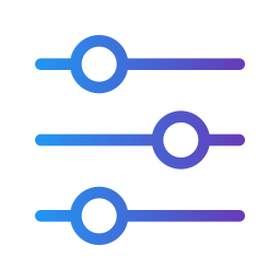 Control - Free interface icons