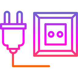 Unplugged - Free technology icons