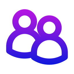 Queue - Free user icons