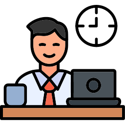 Working man - Free user icons